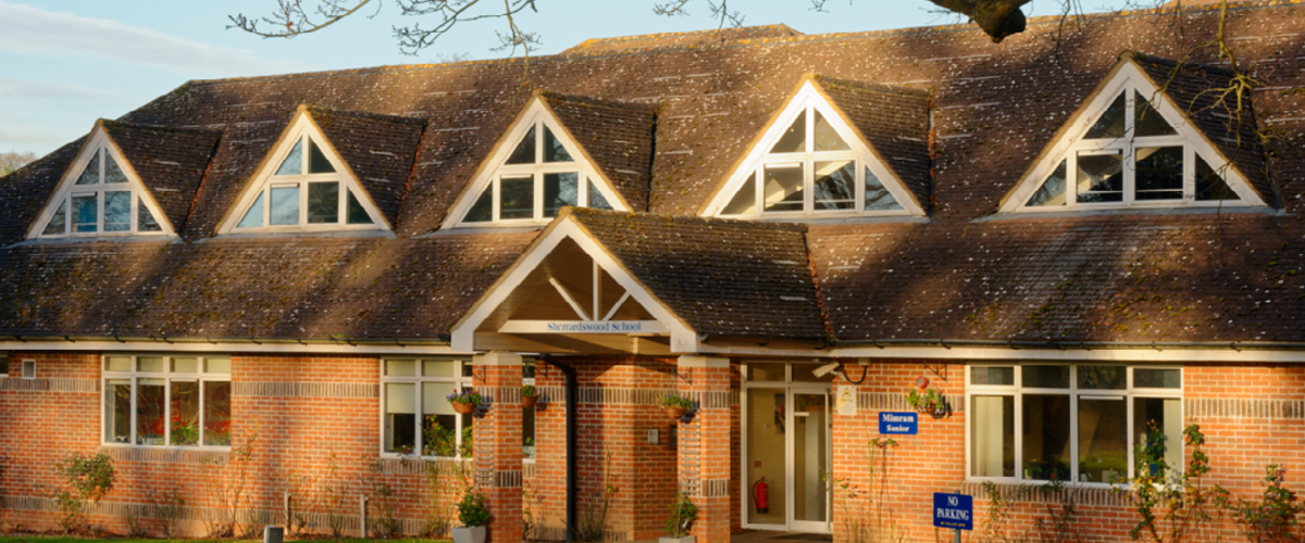 Sherrardswood School - About Sherrardswood